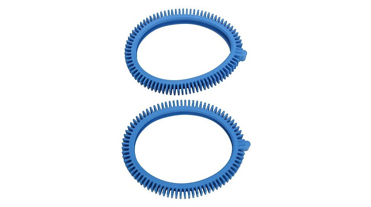 Poolvergnuegen Blue Tire Kit for Pool Cleaners