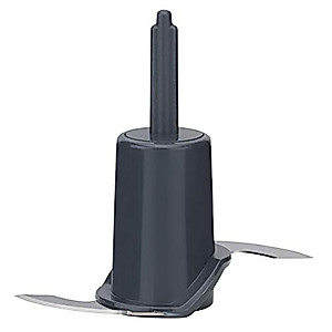 Cuisinart ECH-4SV Elemental 4-C Chopper Grinder, Silver