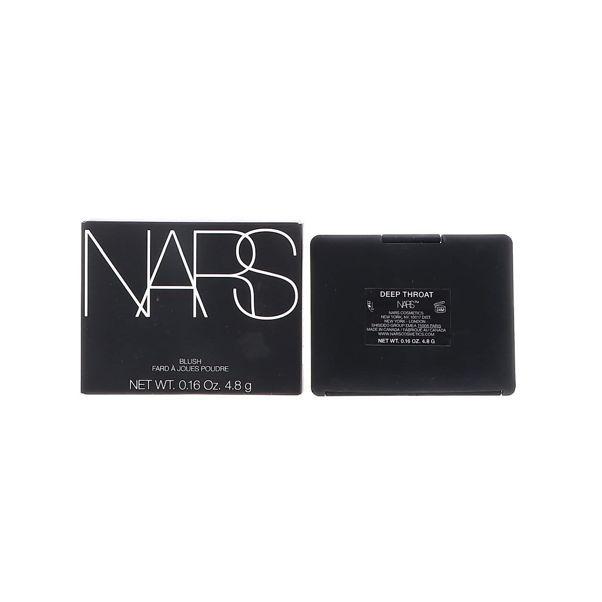 NARS Blush Powder #Deep Throat