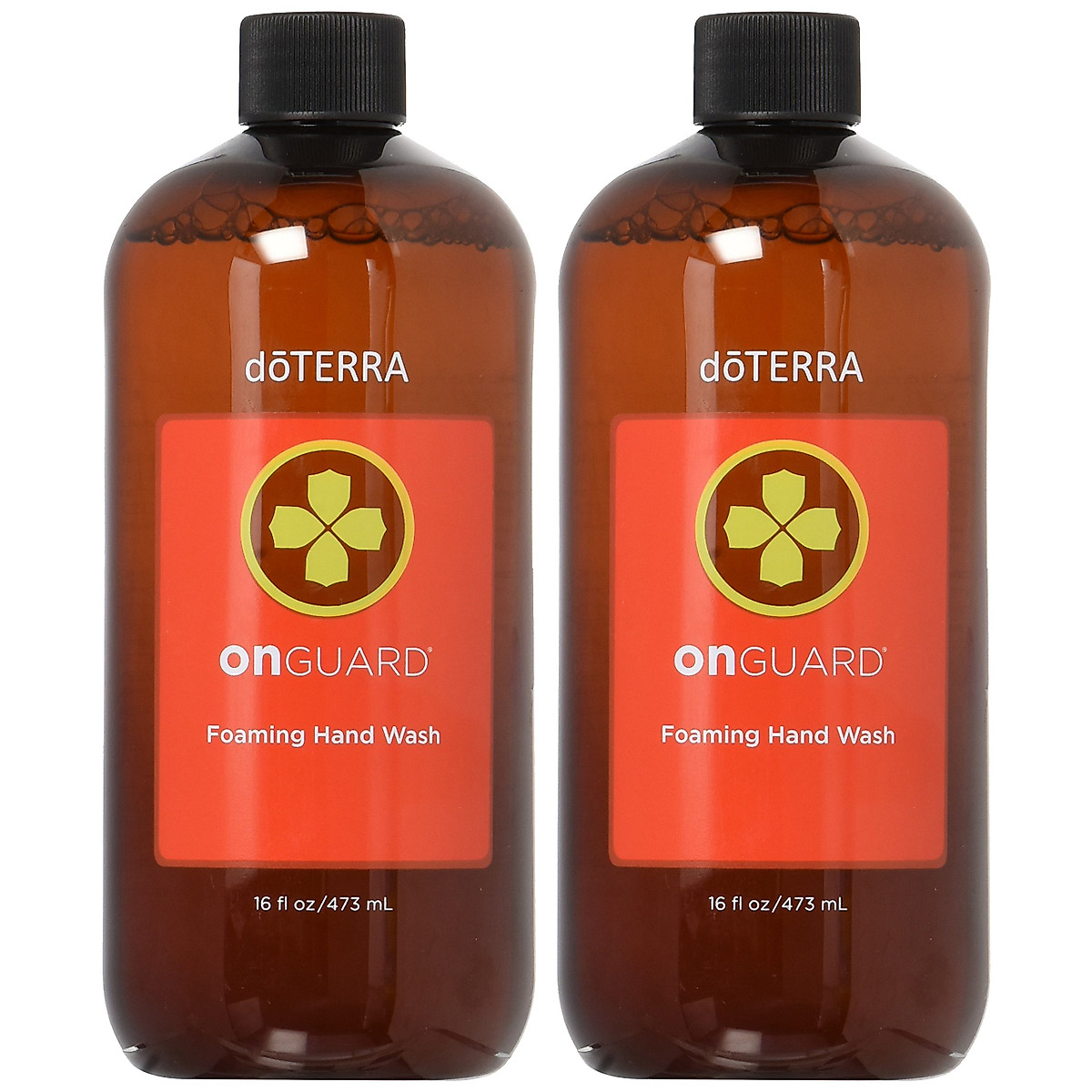 doTERRA On Guard Foaming Hand Wash Refill - 16 oz (2 Pack)