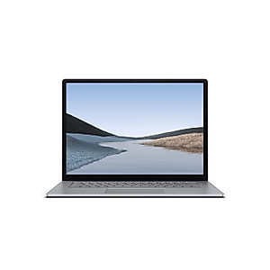 Microsoft Surface Laptop 3 – 15" Touch-Screen – AMD Ryzen 5 Surface Edition - 16GB Memory - 256GB Solid State Drive – Platinum (Renewed)