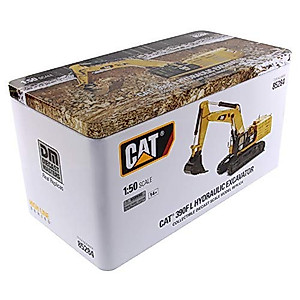 Diecast Masters 1:50 Caterpillar 390F L Hydraulic Excavator – High Line Series 85284