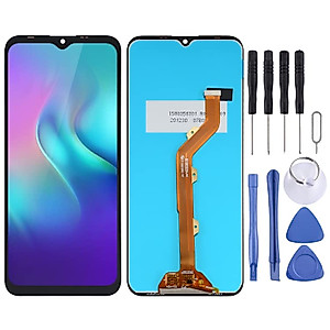 TFT LCD Screen for Tecno Pop 3 Plus with Digitizer Full Assembly