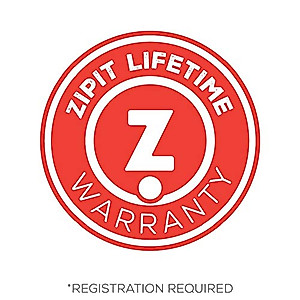 ZIPIT Beast Pencil Box for Kids, Cute Storage Case for School Supplies, Holds Up to 60 Pens, Secure Zipper Closure, Machine Washable (Green)