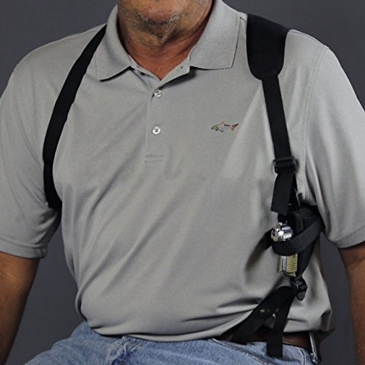 Gun Holster Shoulder FITS HIGH Point C-9 YC9 CANIK TP9 Elite SC 9MM Laser OK TP9 Luger TP9SF 9MM TPSFT 9MM TP9SA 9MM 5