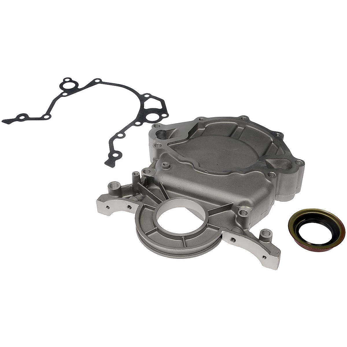 Dorman 635-100 Engine Timing Cover Compatible with Select Ford Models