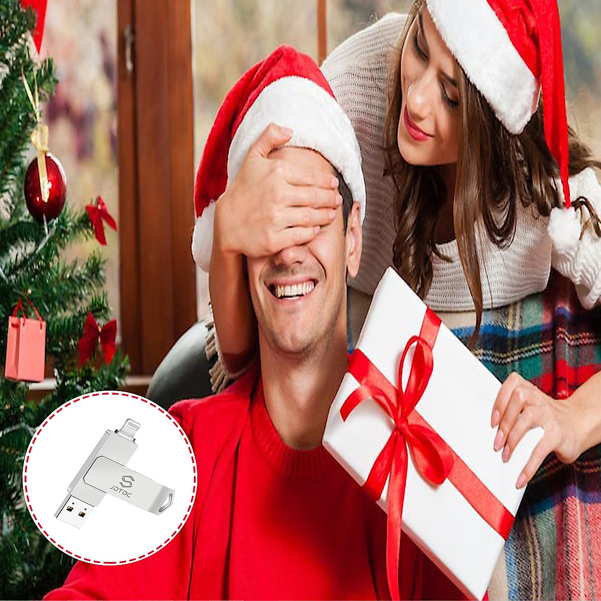 MFi Certified 256GB Photo-Stick-for-iPhone-Storage iPhone-Memory iPhone USB for Photos iPhone USB Flash Drive Memory for iPad External iPhone Storage iPhone Thumb Drive for iPad Photo Stick