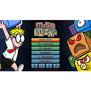 Mutant Mudds Collection - Nintendo Switch