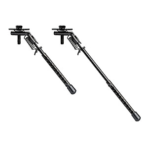 Schwinn Adjustable Bike Kickstand, Fits Kids Bikes 16 to 24 Inch Wheels, Easy Attach and Adjust Bicycle Parts and Accessories, Steel