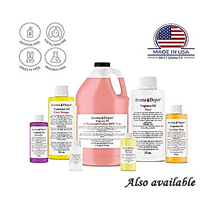 1 oz. Strawberry Body Oil Premium Quality Uncut Fragrance Oil