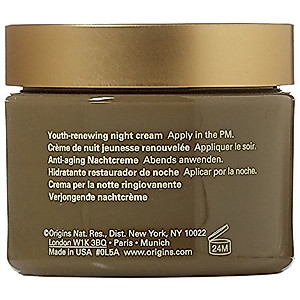 Origins Plantscription Youth-renewing Power Night Cream -50ml/1.7oz
