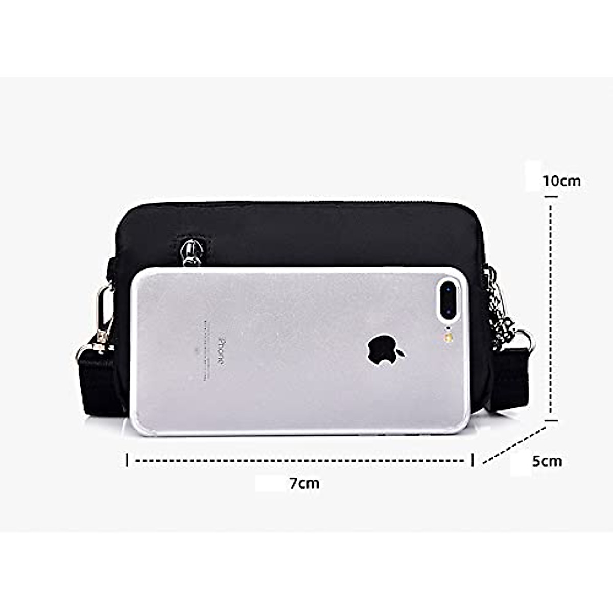 Kimwing Phone Case Bag Crossbody for Samsung Galaxy A50 A20 A21 A32 A52 / S21 S20 Ultra/Note 20 Ultra / S20 FE/Moto G Power Stylus/LG Stylo 5 / OnePlus Nord 10 5G, Girls Women Purse Wallet (Blue)