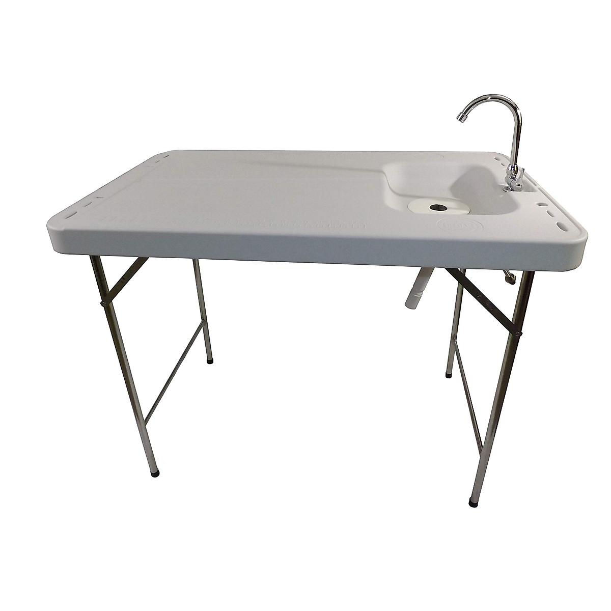 Old Cedar Outfitters Premium Game Cleaning Station with Stainless Steel Legs