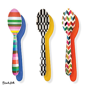 French Bull 9.5" Serving Spoon (Ziggy)