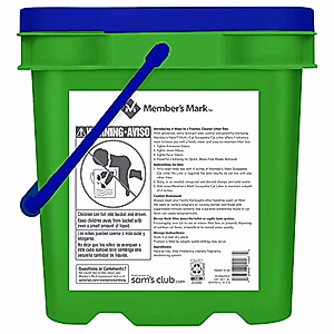 Members Mark Scented Scoopable Cat Litter (42 Pounds)