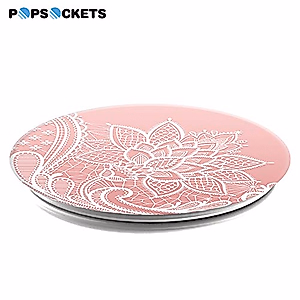 PopSockets: Collapsible Grip & Stand for Phones and Tablets - French Lace