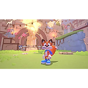 Cokem International Ltd. New Super Lucky's Tale - PS4 - PlayStation 4