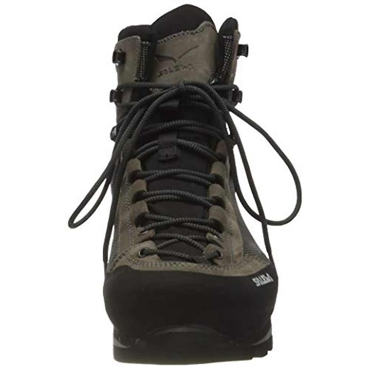 Salewa Men's MS CROW GTX Trekking & hiking boots, Wallnut Fluo Orange, 10