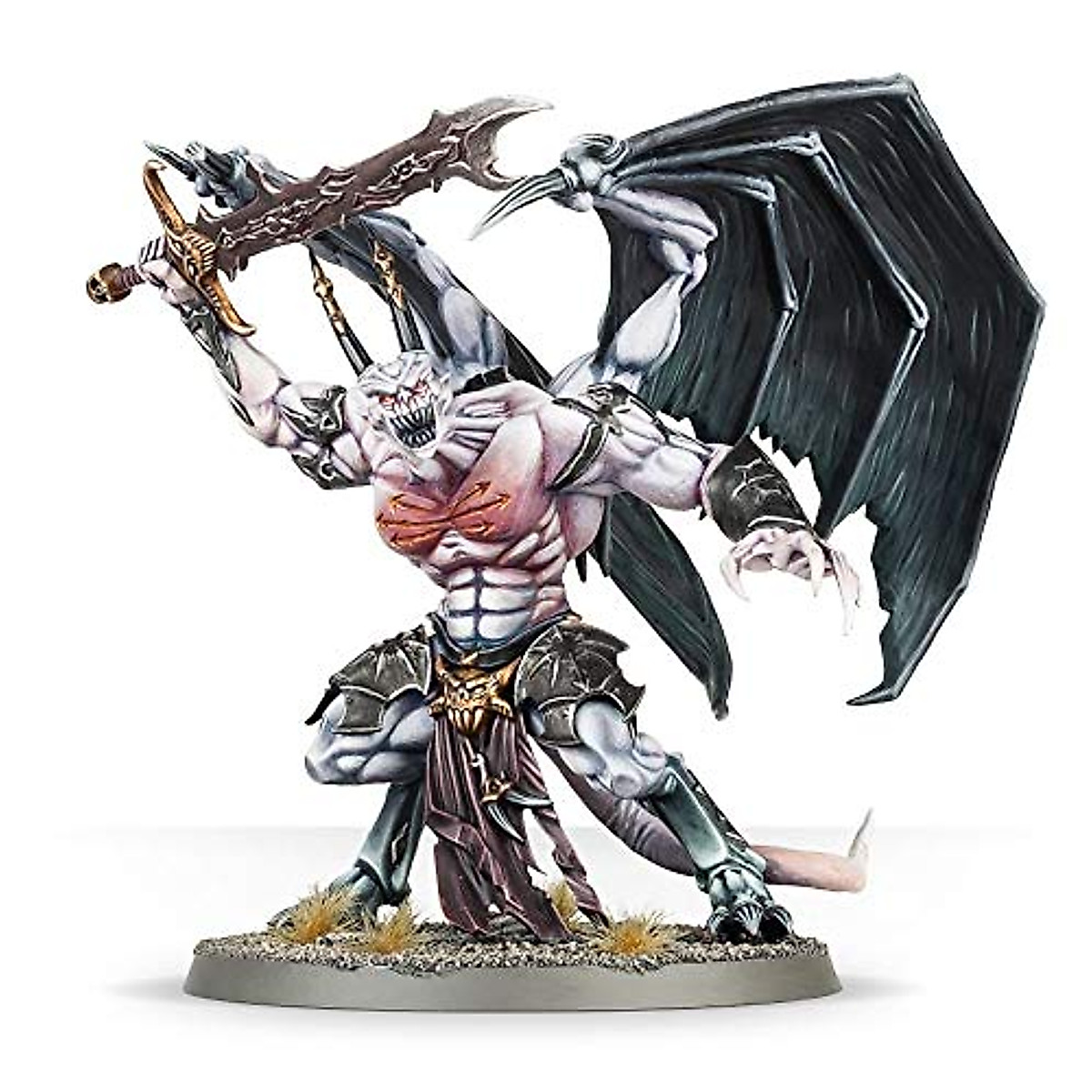 Warhammer Daemon Prince