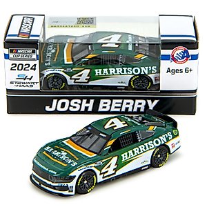 Lionel Racing Josh Berry 2024 Harrison's Diecast Car 1:64 Scale