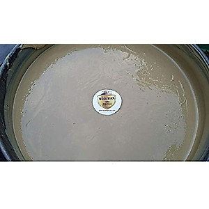 WOOLWAX™ Auto/Truck Lanolin Undercoating 5 Gallon Pail. Straw (clear) Color.