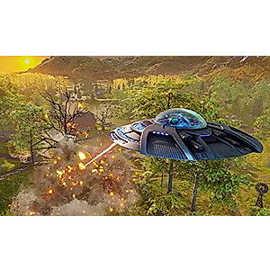 Destroy All Humans (Nintendo Switch)