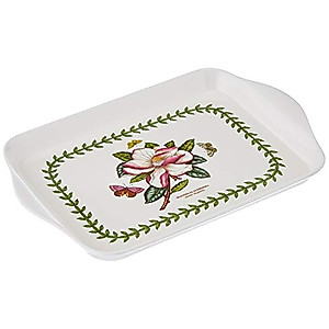 Portmeirion Home & Gifts BG Scatter Tray-Magnolia