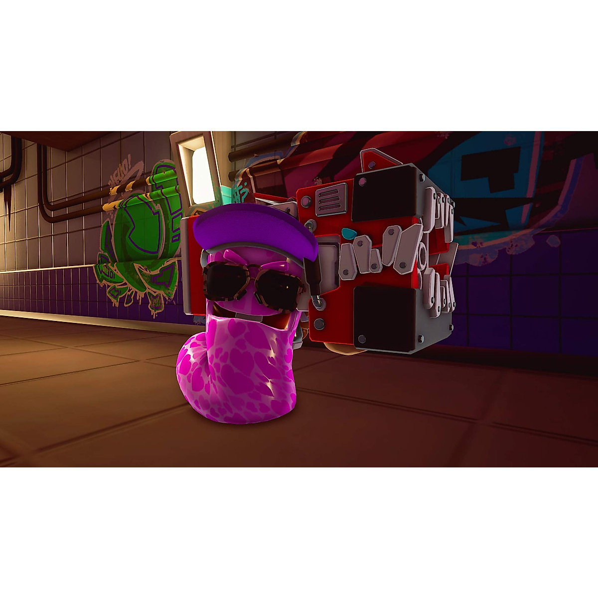 Worms Rumble (Nintendo Switch)