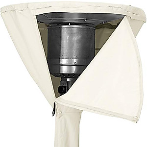Amazon Basics Outdoor Standup Patio Heater Cover