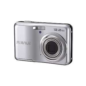 Fujifilm Finepix A220 12MP Digital Camera with 3x Optical Zoom and 2.7 inch LCD