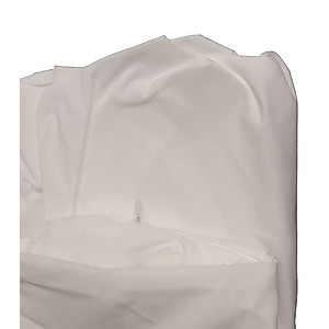 Room Essentials Fitted Waterproof Mattress Protector Full