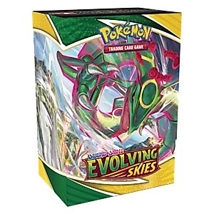 Pokémon TCG: Sword & Shield 7: Evolving Skies Build & Battle Box