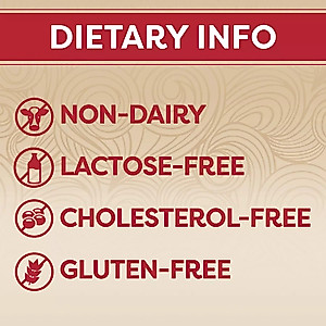 Coffee mate Original Powder Creamer, 35.3 oz Canister (Pack of 2) with By The Cup Stainless Steel Measuring Spoons