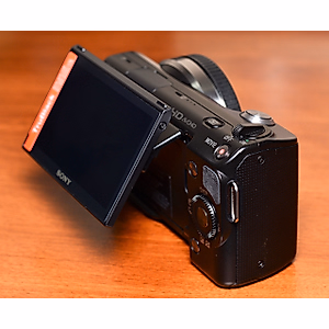 Sony Alpha NEX NEX5 Digital Camera (Body Only) Black