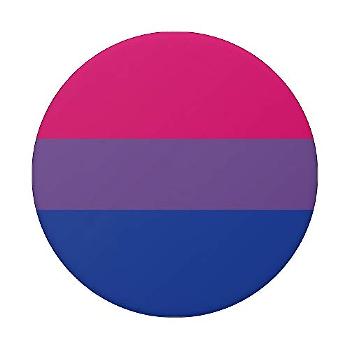 Bisexual Pride Flag Bi Colors PopSockets Swappable PopGrip