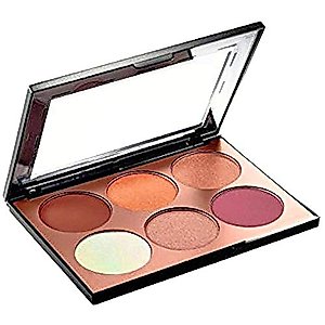 SEPHORA COLLECTION Contour Blush Spice Market Blush Palette