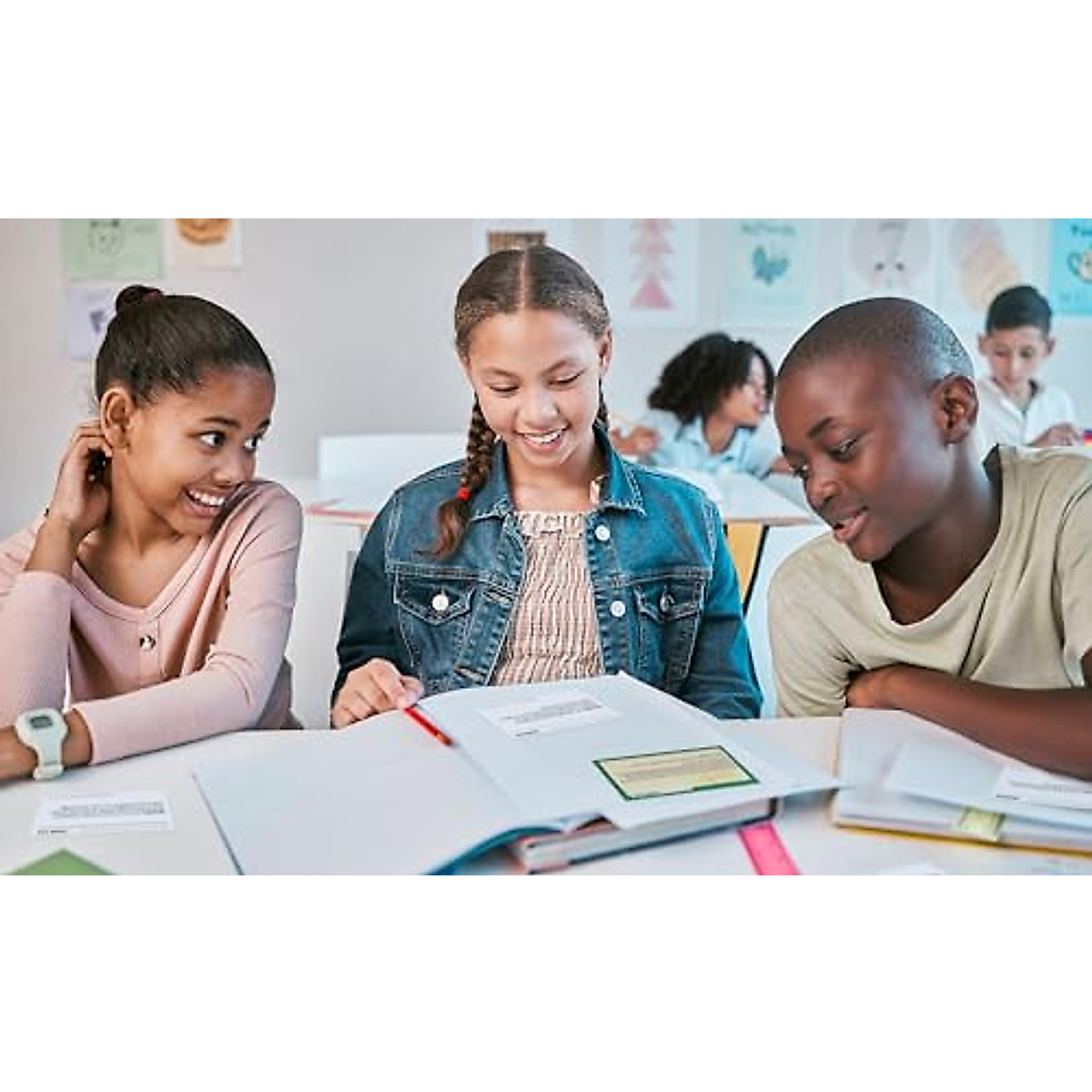 Edupress Mathological Liar Game, Grade 5 (EP63398)