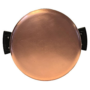 Revere: 4.5 Qt. Stock-pot, Dutch Oven & Lid