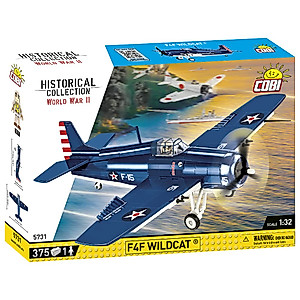COBI F4F Wildcat (5731)