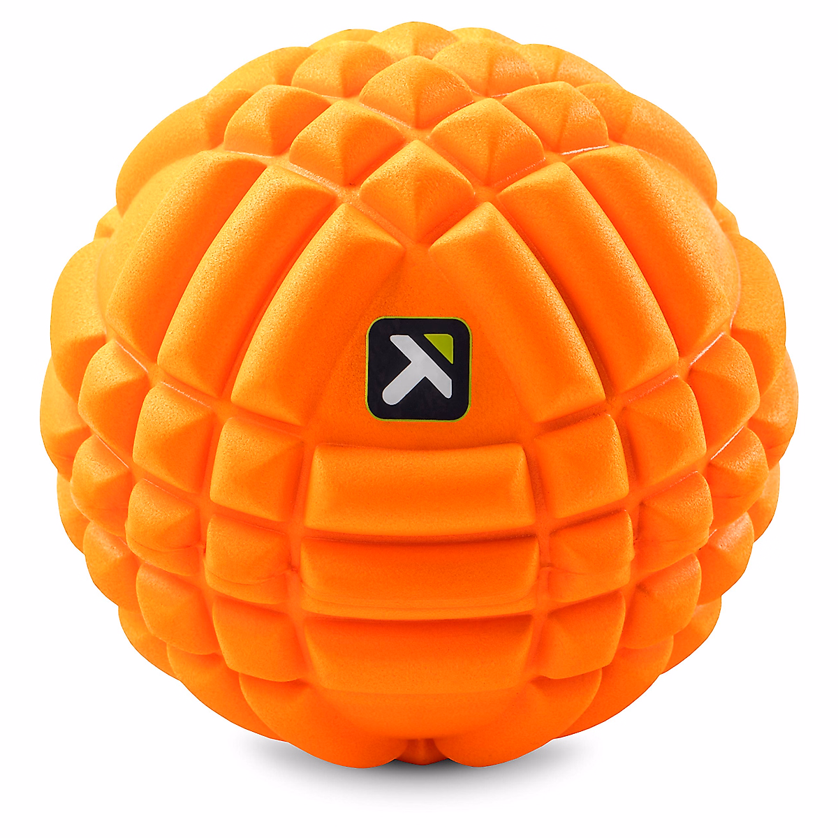 TRIGGERPOINT PERFORMANCE THERAPY GRID Ball, 5-inch Foam Massage Ball