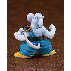 Kotobukiya Dragon Quest: The Adventure of Dai: Maam (Deluxe Version) ARTFX J Statue, Multicolor