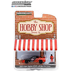 Greenlight 97130 The Hobby Shop Series 13 Complete Set of Six (6) Diecast Models 1:64 Scale
