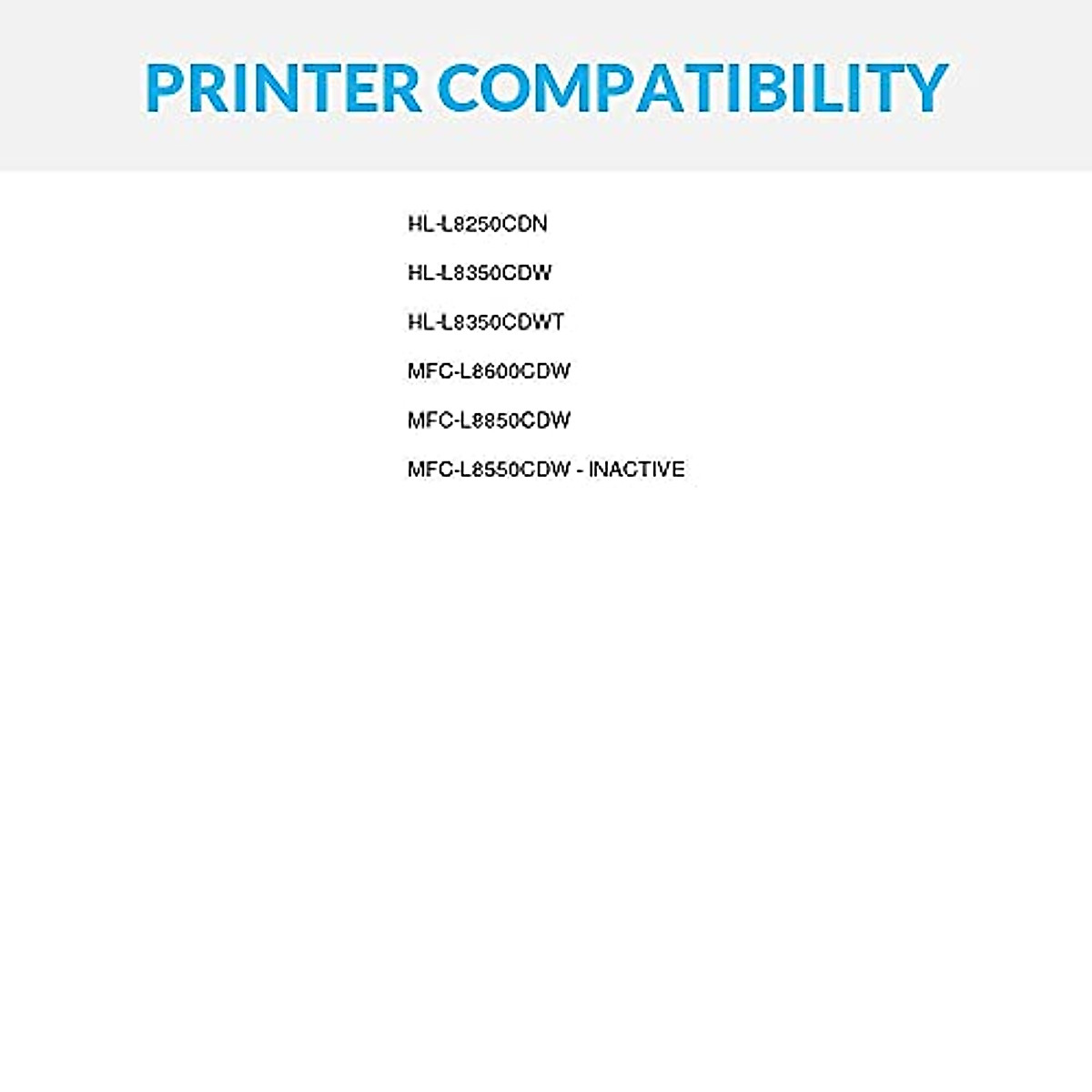 Speedy Inks Compatible Toner Cartridge Replacement for Brother TN336BK High Yield (Black)