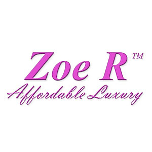 Zoe R Sterling Silver Micro Pave Hand Set Cubic Zirconia Halo 6mm Cushion-Cut Center Wedding Set Size 9.5