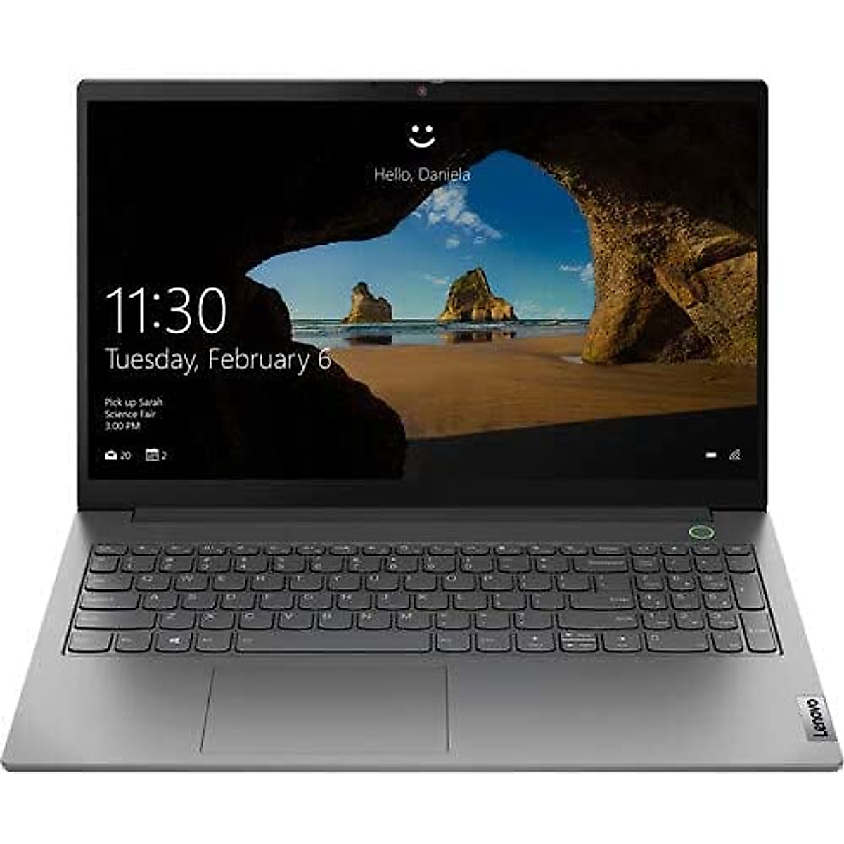 Lenovo ThinkBook 15 G2 are 15.6" Notebook, AMD Ryzen 5 4600U, 8GB RAM, 256GB SSD, AMD Radeon Graphics, Windows 10 Pro (20VG008UUS)
