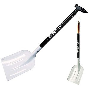 Demon United Escape Elite Snow Shovel with Probe