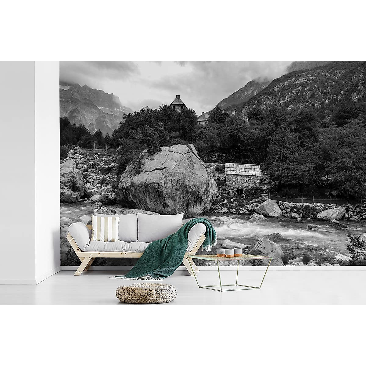 High-end RG-6 18 Gauge Gold Plated Stereo Cables for The Sega Genesis System 1 (100 Feet)