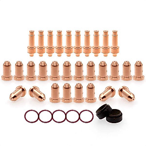 XT30 O-Ring Swirl Ring 249931 Tip 40A Suit Miller Plasma Cutter XT40 on 375 625 X-TREME Cutting Machine Aftermarket Parts PK-37