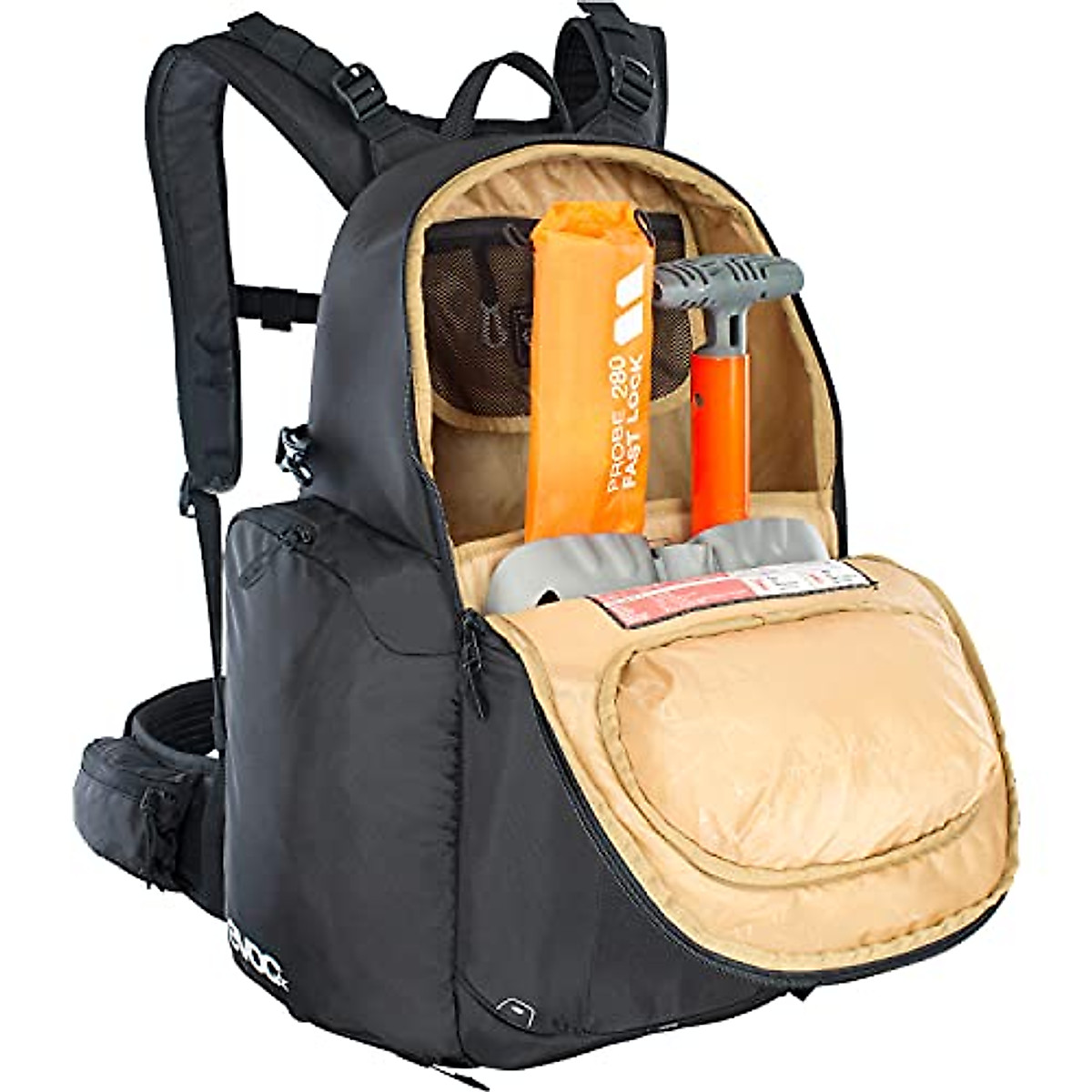 Evoc CP 18 l, Black, 18L