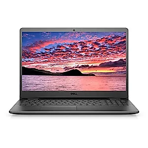 2021 Newest Dell Inspiron 3000 Laptop, 15.6 HD LED-Backlit Display, Intel Celeron N4020, 8GB DDR4 RAM, 128GB PCIe SSD, Online Meeting Ready, Webcam, WiFi, HDMI, Bluetooth, Win10 Home, Black(Renewed)